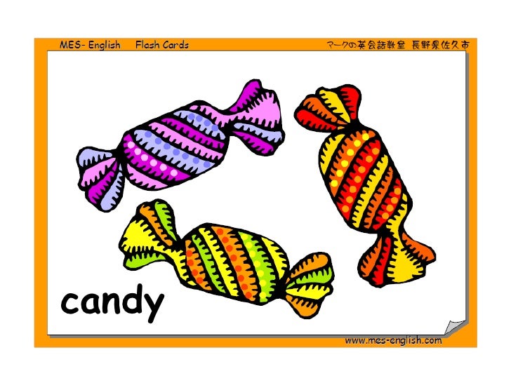 Flashcards Halloween