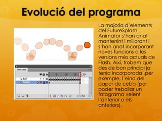 Origens i evolució del flash | PPT