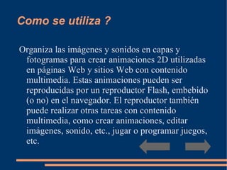 Flash | ODP | Technology & Computing