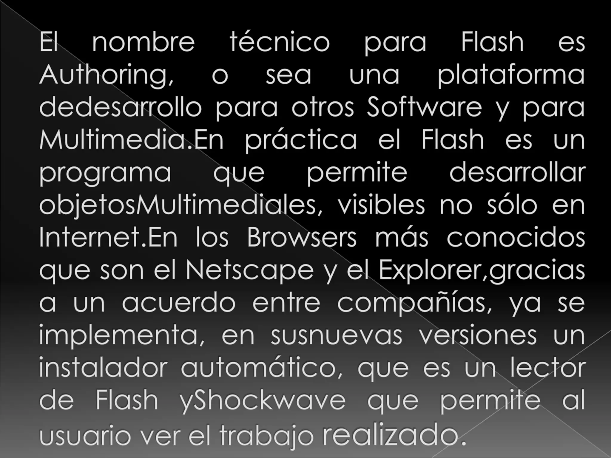 Flash | PPT