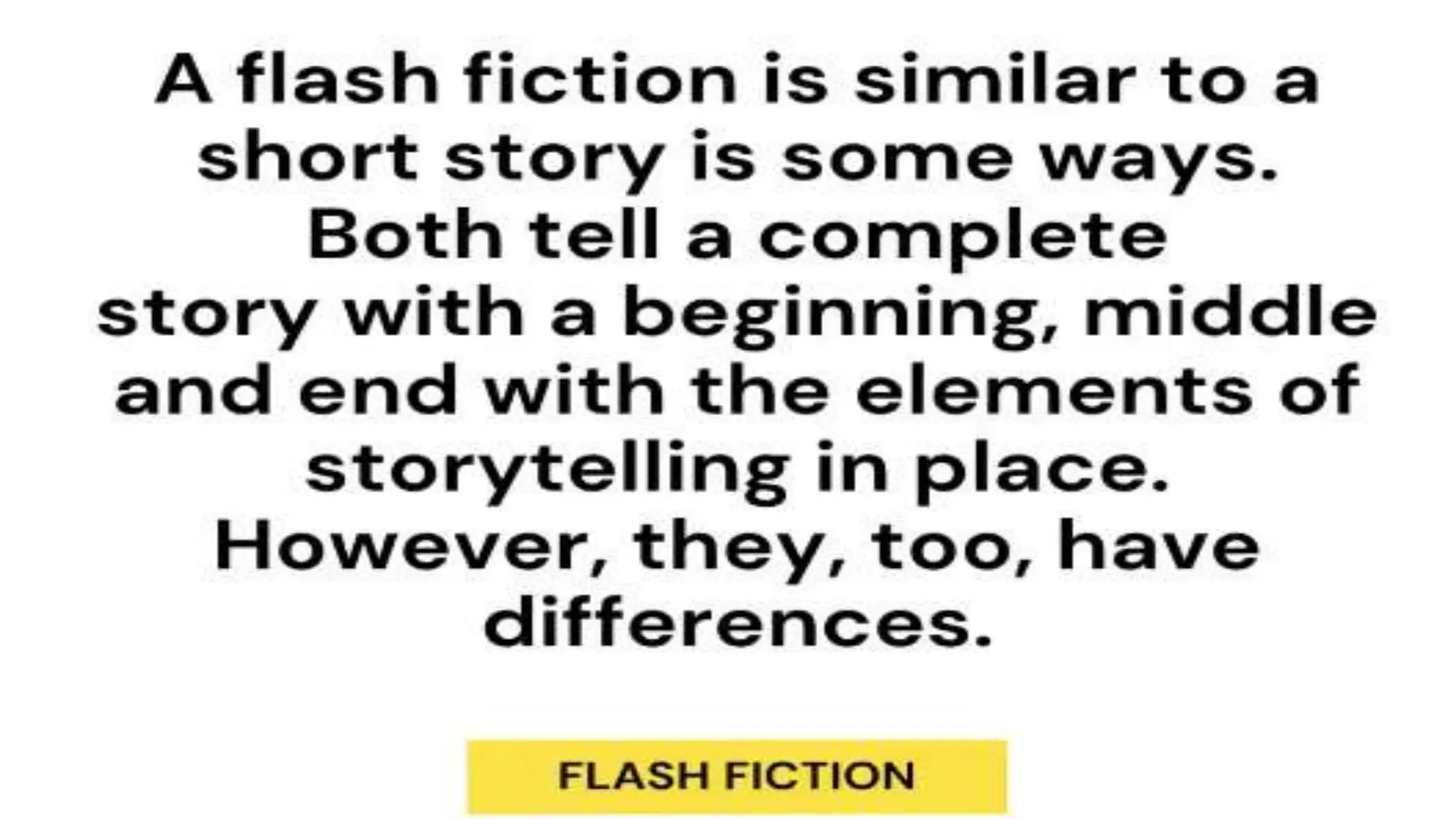 flash-fiction-the-plot.pptx