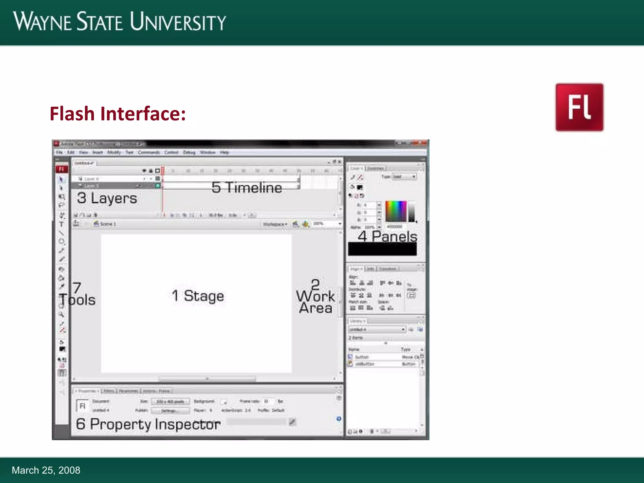 Flash is your Friend | PPT