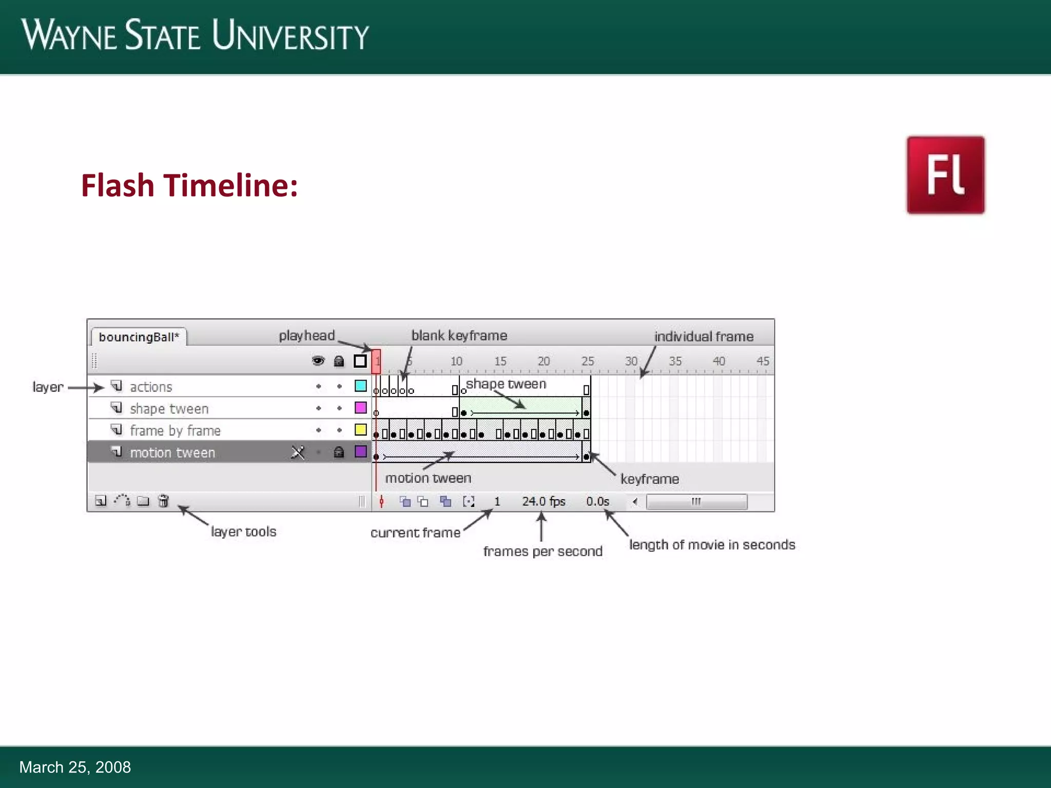 Flash is your Friend | PPT