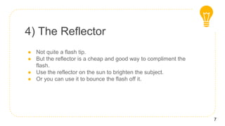 Flash Photography Tips | PDF