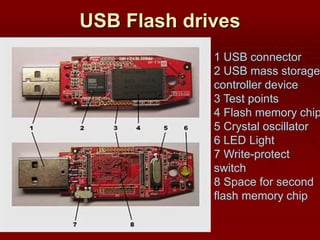 Flash Memory | PPTX