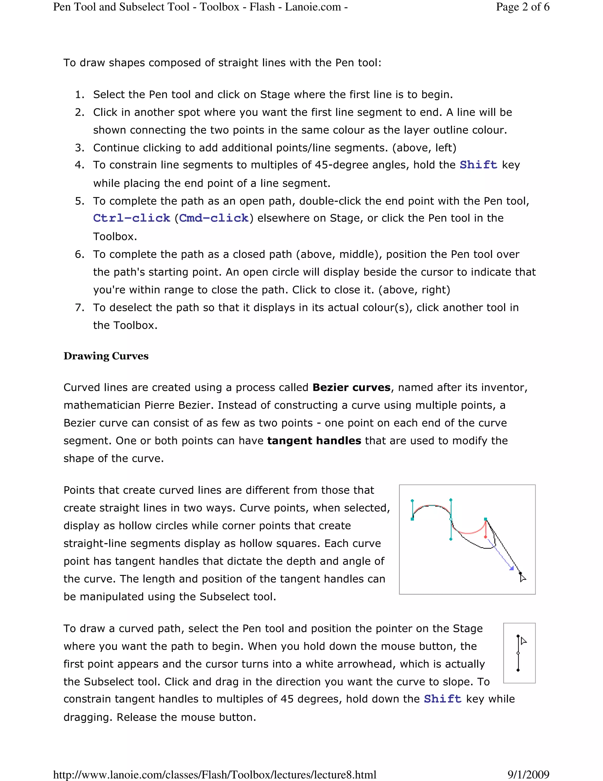 Flash 5 toolbar | PDF