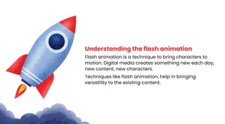 Flash animation | PPT