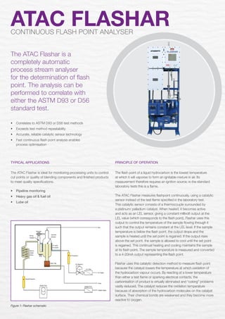 Flashar 2014 by ATAC | PDF | Chemistry | Science