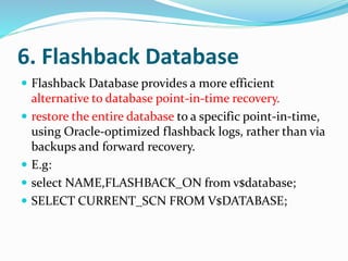 Flashback Technology by Sohaib | PPT