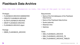 Flashback in OCI | PPT