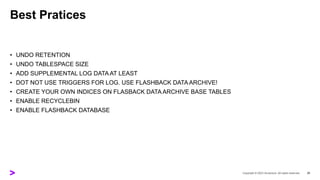 Flashback in OCI | PPT