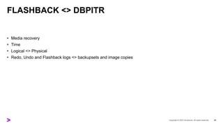 Flashback in OCI | PPT