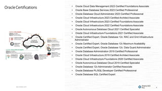 Flashback in OCI | PPT