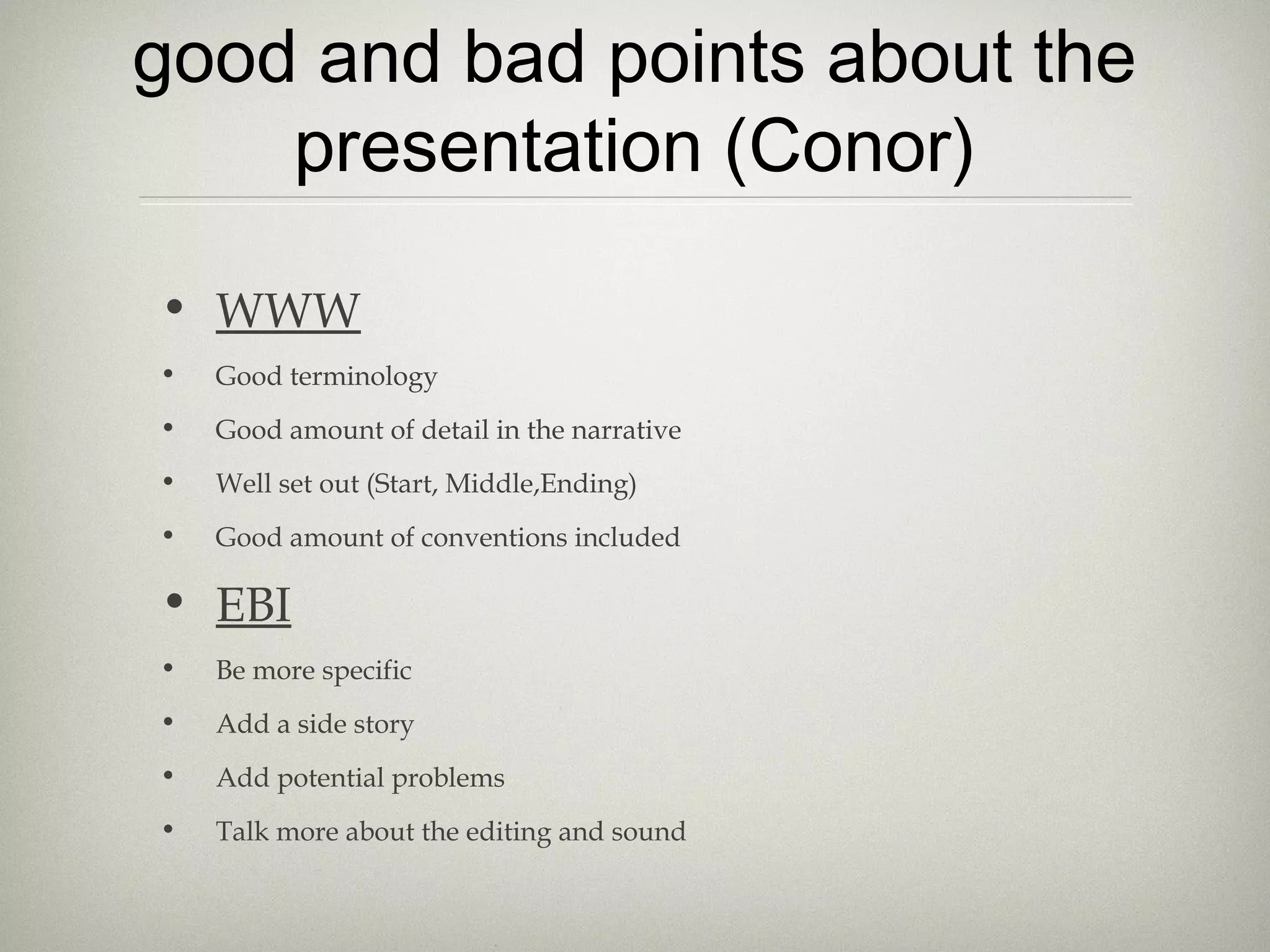 Flashback ideas ppt | PPT