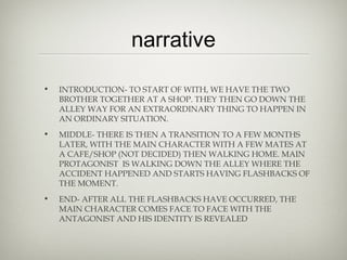 Flashback ideas ppt | PPT