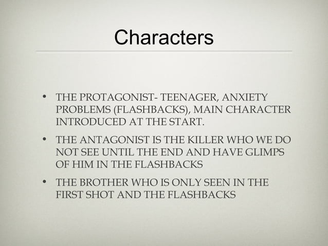 Flashback ideas ppt | PPT