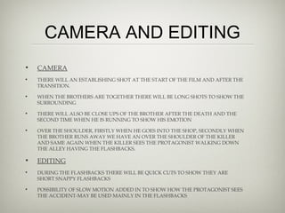 Flashback ideas ppt | PPT