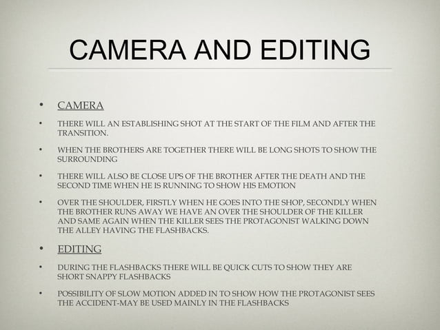 Flashback ideas ppt | PPT