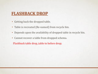Flashback - The Time Machine.. | PDF | Databases | Computer Software and Applications