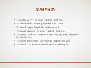 Flashback - The Time Machine.. | PPT