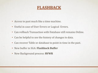 Flashback - The Time Machine.. | PDF | Databases | Computer Software and Applications