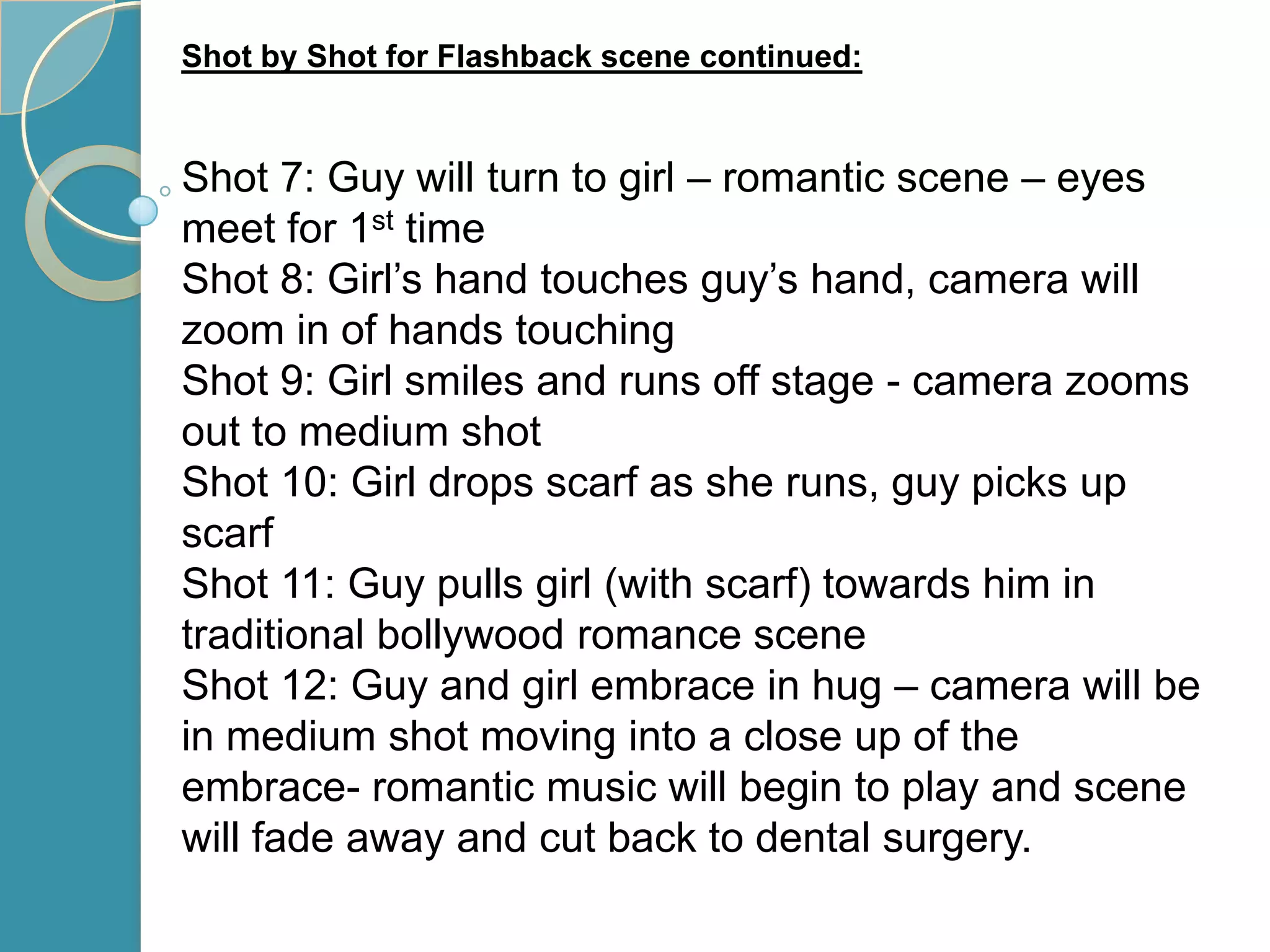 Flashback Scenes | PPTX