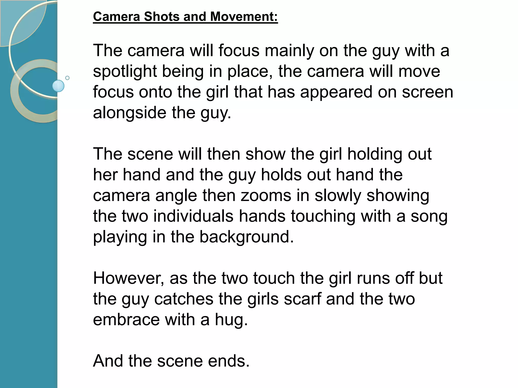 Flashback Scenes | PPTX