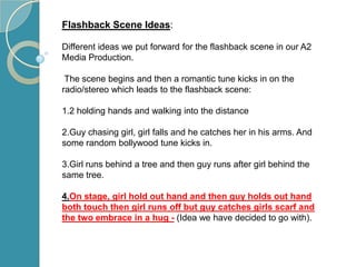 Flashback Scenes | PPTX