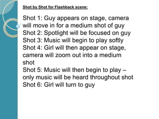 Flashback Scenes | PPTX