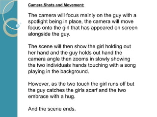 Flashback Scenes | PPTX