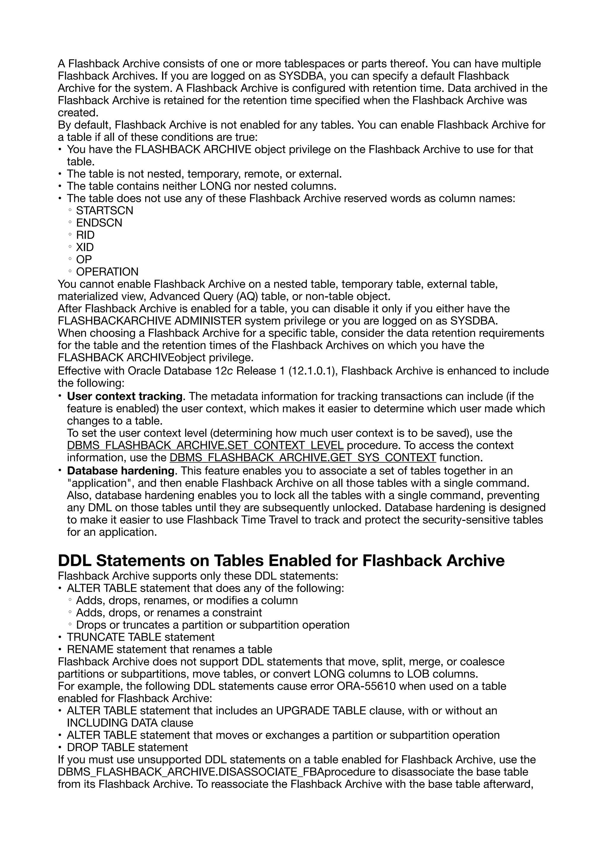 Flashback time travel vs Flash back Data Archive.pdf