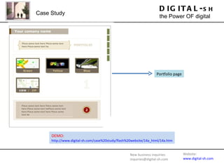 Flash business 2 case study | PPT