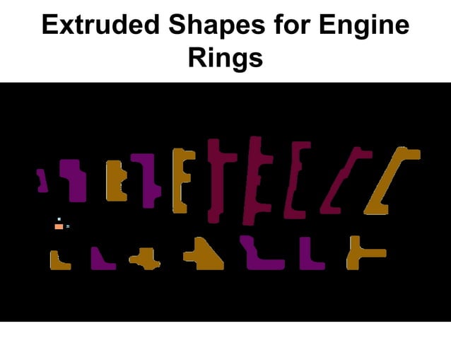 Flashbutt Welded jet engine Rings | PPT