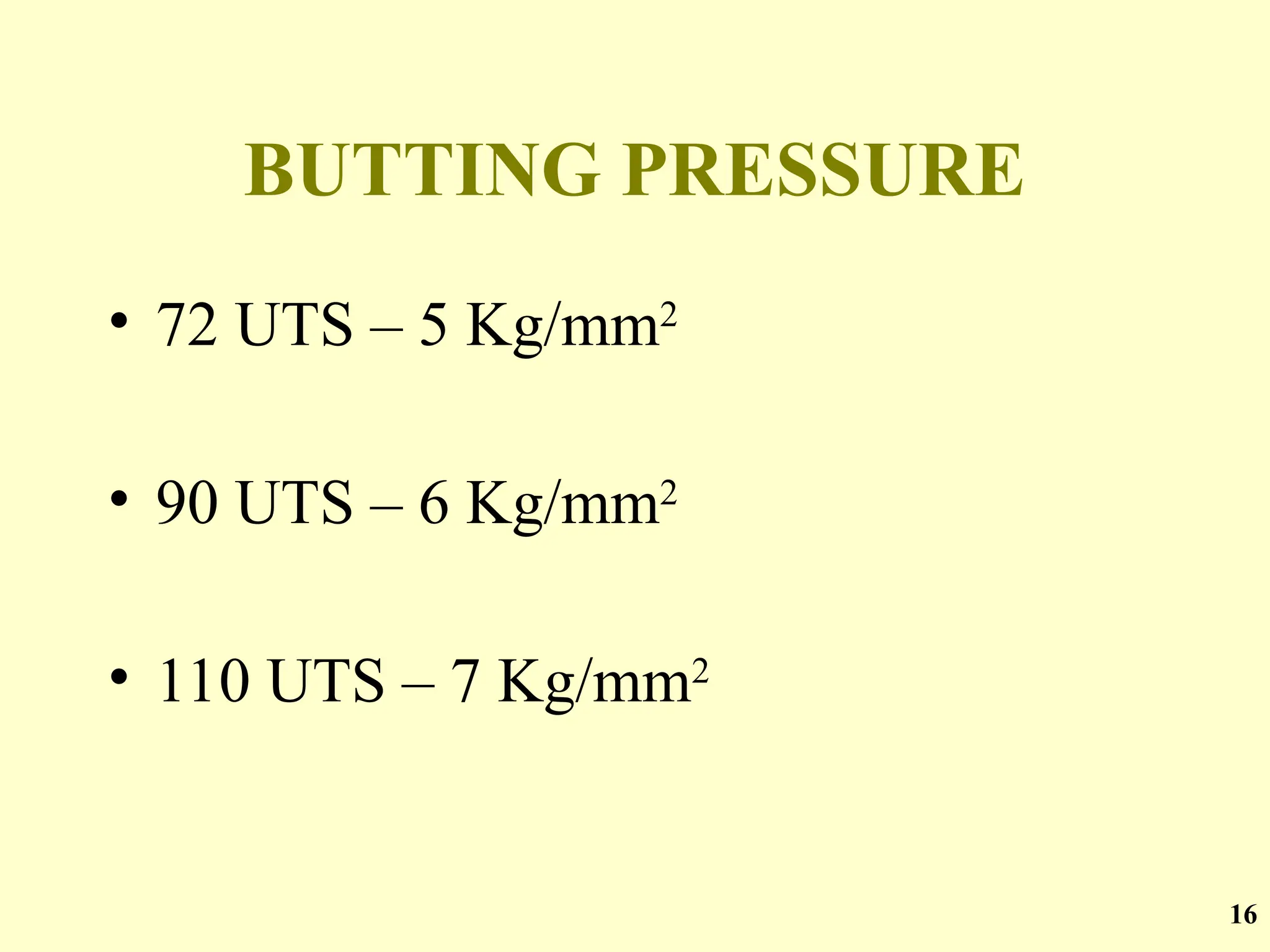 FLASH BUTT WELDING used in indian railways.ppt