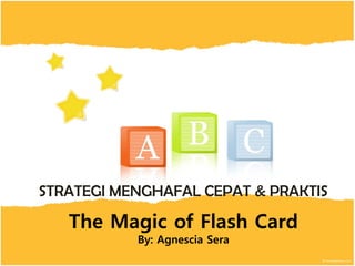 Flash card | PDF