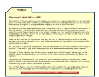 Prince 2 Flashcard for exam preperations | PPT