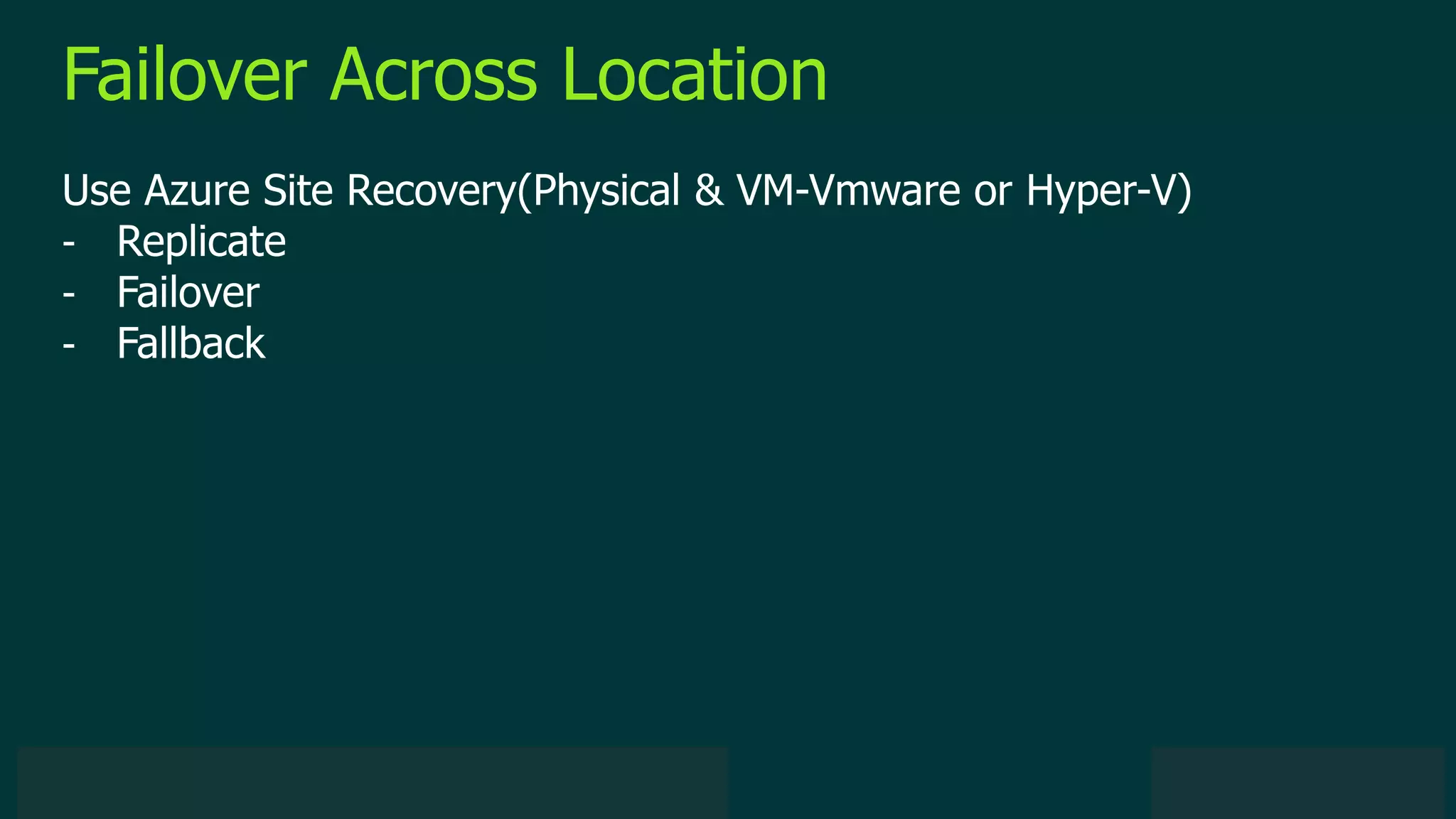 Flash card introduction to azure vm | PPTX
