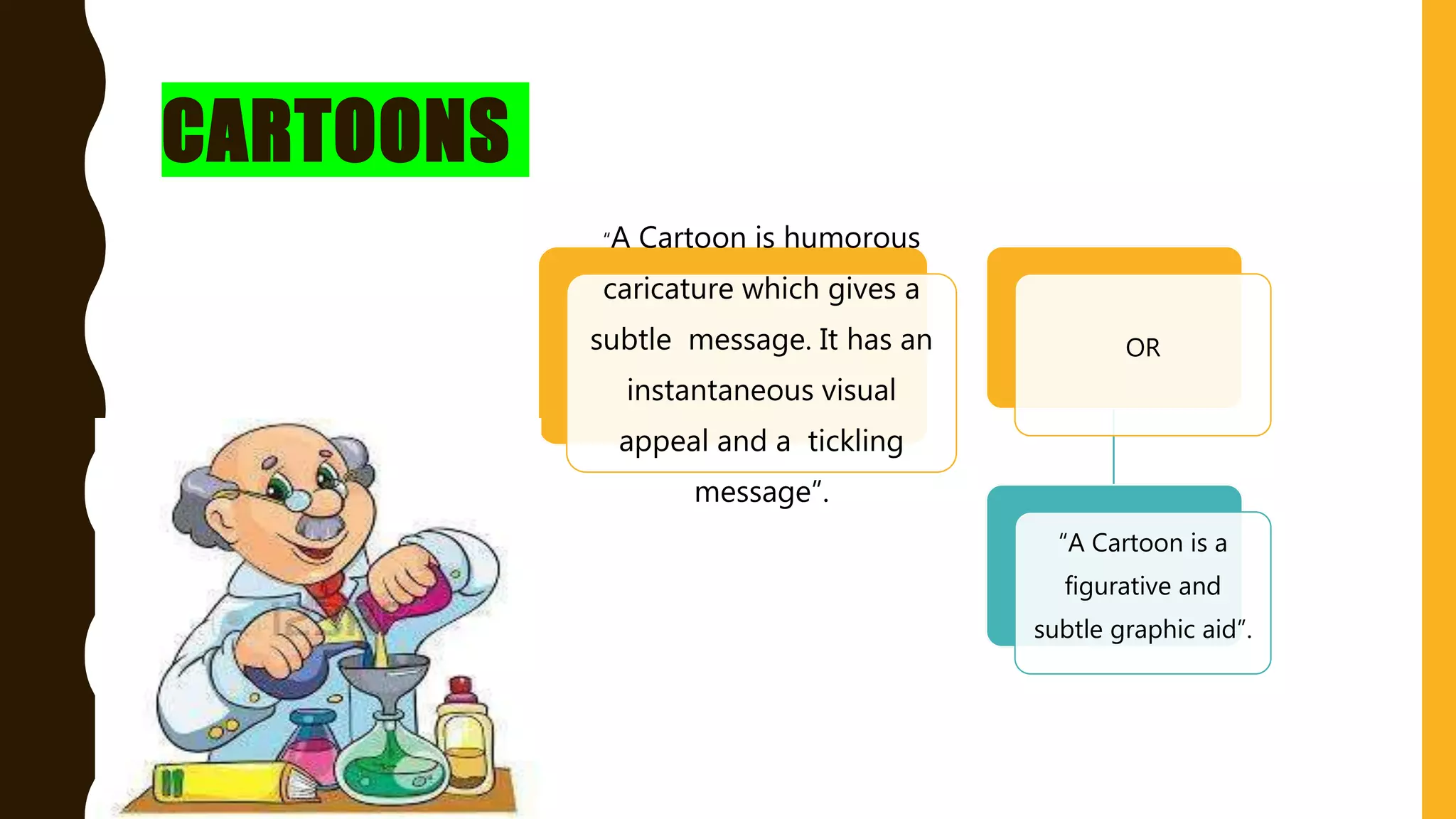 Flash card and cartoon | PPTX