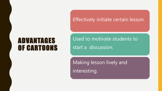 Flash card and cartoon | PPTX