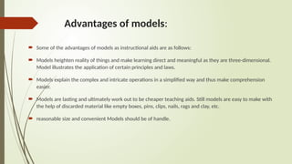 flash card and models nursing education | PPTX