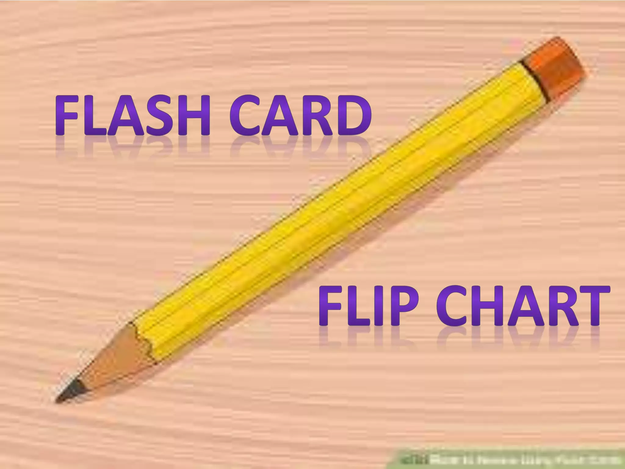 Flash card & flip chart | PPTX