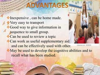 Flash card & flip chart | PPTX