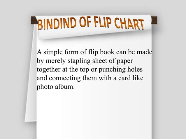 Flash card & flip chart | PPTX