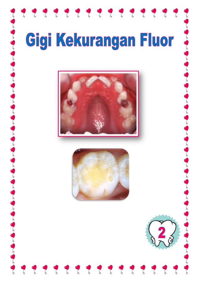 Flash card fluor | PDF