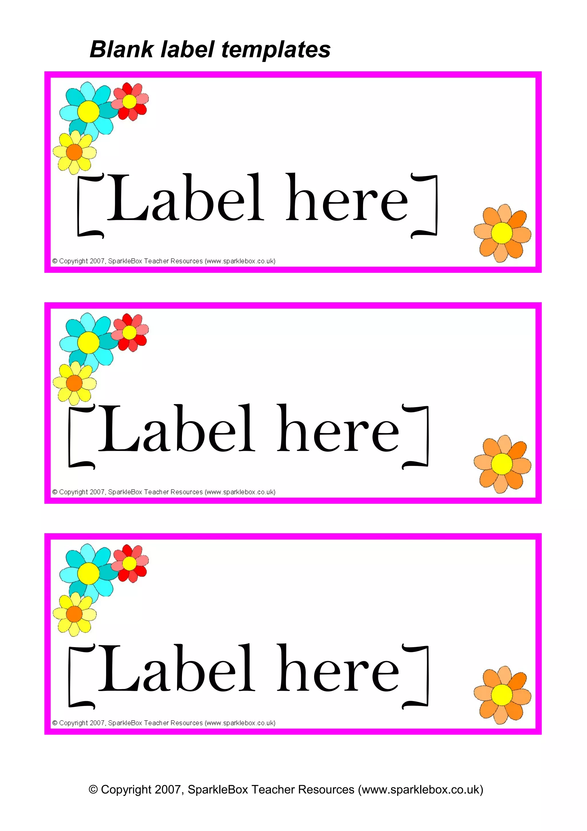 Flashcard kosong | DOC