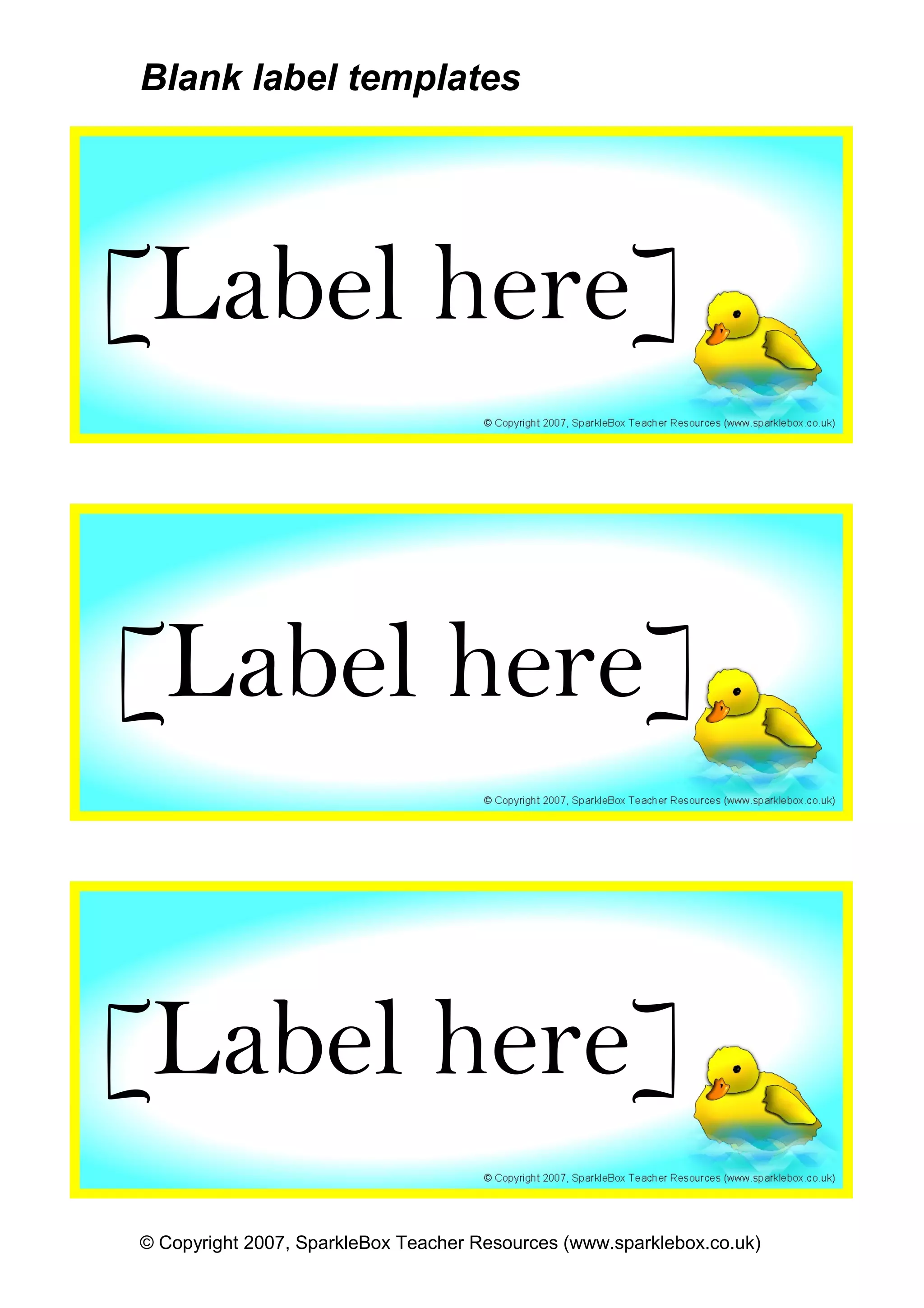 Flashcard kosong | DOC