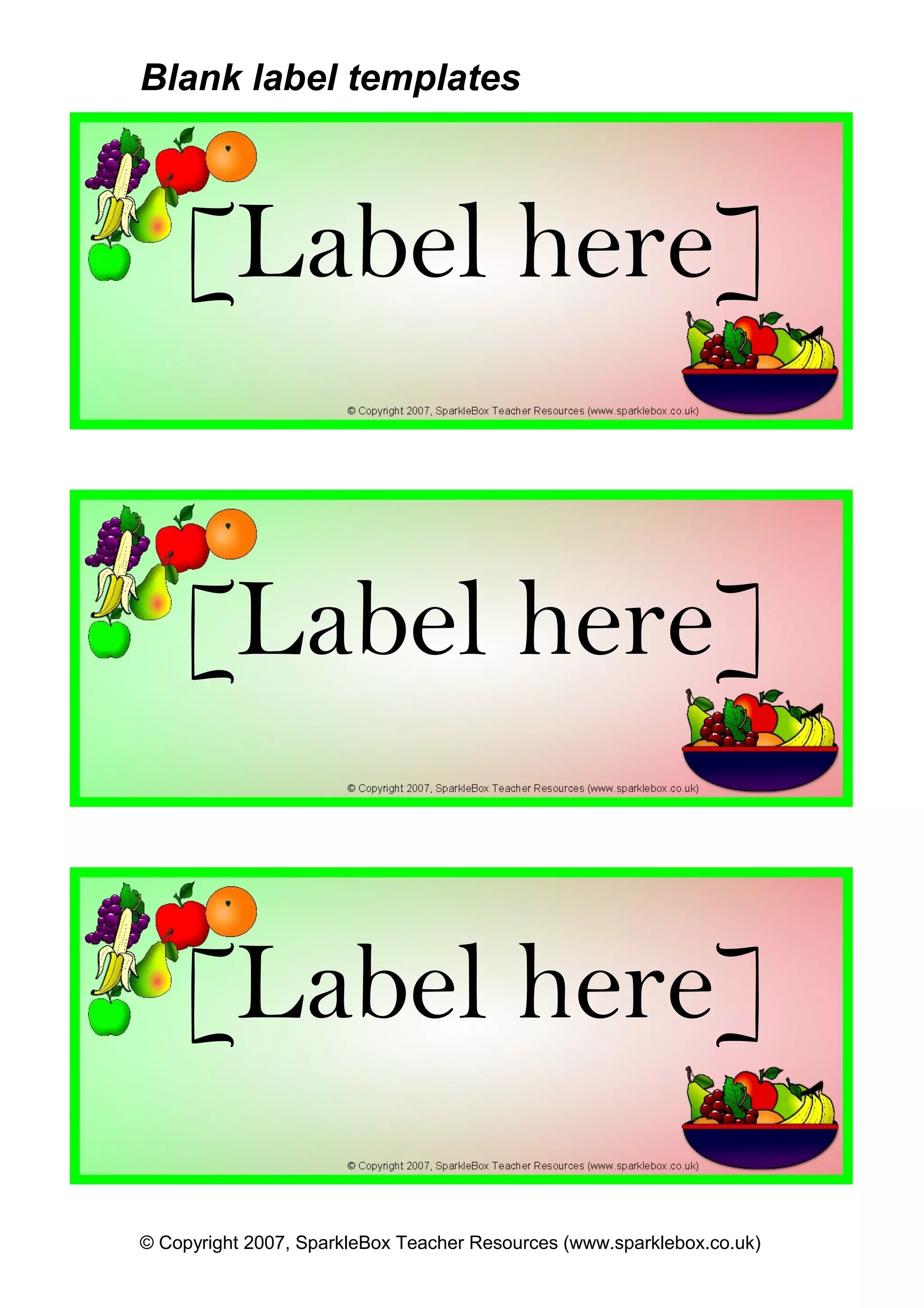 Flashcard kosong | DOC