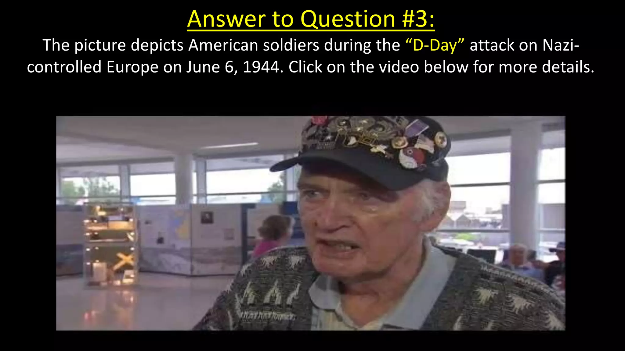 Flashcard PowerPoint assignment for Andrew Beiter | PPTX