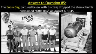 Flashcard PowerPoint assignment for Andrew Beiter | PPTX