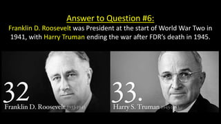 Flashcard PowerPoint assignment for Andrew Beiter | PPTX